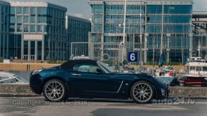 Saturn Sky 2007 Tallina, ar dzinēja tilpumu 2.00 L un nobraukumu 92 tūkst. km par 11999 €, foto 20 vietnē AUTOMOTO.COM.LV