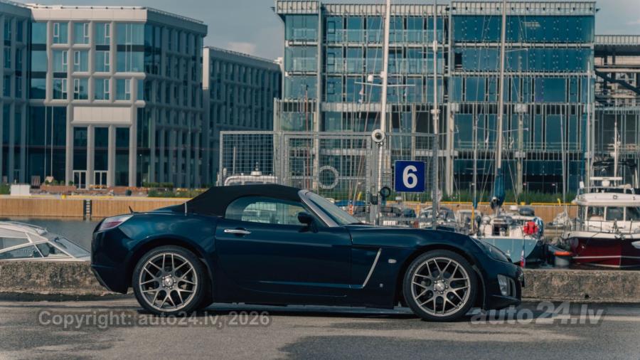 Saturn Sky 2007 Tallina, ar dzinēja tilpumu 2.00 L un nobraukumu 92 tūkst. km par 11999 €, foto 20 vietnē AUTOMOTO.COM.LV