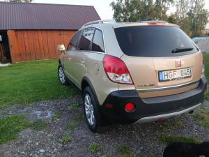 Saturn Vue 2007 Alīta, ar dzinēja tilpumu 2.40 L un nobraukumu 200 tūkst. km par 1750 €, foto  vietnē AUTOMOTO.COM.LV
