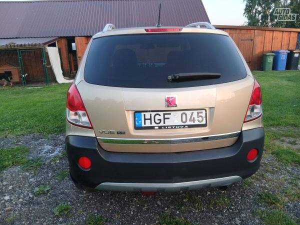 Saturn Vue 2007 in Alytus, with an engine capacity of 2.40 L and mileage of 200 thousand km for 1750 €, photo 3 on AUTOMOTO.COM.LV