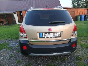 Saturn Vue 2007 Alīta, ar dzinēja tilpumu 2.40 L un nobraukumu 200 tūkst. km par 1750 €, foto 4 vietnē AUTOMOTO.COM.LV