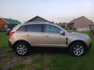 Saturn Vue 2007 Alīta, ar dzinēja tilpumu 2.40 L un nobraukumu 200 tūkst. km par 1750 €, foto 5 vietnē AUTOMOTO.COM.LV
