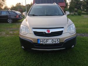 Saturn Vue 2007 Alīta, ar dzinēja tilpumu 2.40 L un nobraukumu 200 tūkst. km par 1750 €, foto 8 vietnē AUTOMOTO.COM.LV