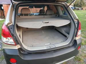 Saturn Vue 2007 Alīta, ar dzinēja tilpumu 2.40 L un nobraukumu 200 tūkst. km par 1750 €, foto 11 vietnē AUTOMOTO.COM.LV