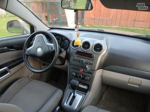 Saturn Vue 2007 Alīta, ar dzinēja tilpumu 2.40 L un nobraukumu 200 tūkst. km par 1750 €, foto 12 vietnē AUTOMOTO.COM.LV