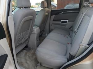 Saturn Vue 2007 Alīta, ar dzinēja tilpumu 2.40 L un nobraukumu 200 tūkst. km par 1750 €, foto 13 vietnē AUTOMOTO.COM.LV