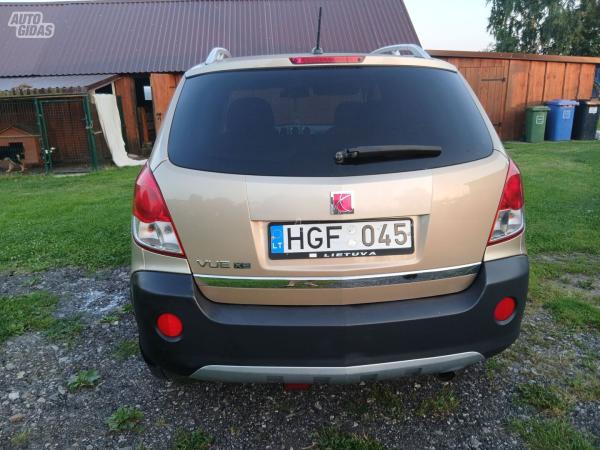 Saturn Vue 2007 Alīta, ar dzinēja tilpumu 2.40 L un nobraukumu 200 tūkst. km par 1650 €, foto 5 vietnē AUTOMOTO.COM.LV