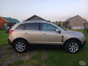 Saturn Vue 2007 in Alytus, with an engine capacity of 2.40 L and mileage of 200 thousand km for 1650 €, photo 7 on AUTOMOTO.COM.LV