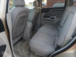 Saturn Vue 2007 in Alytus, with an engine capacity of 2.40 L and mileage of 200 thousand km for 1650 €, photo 10 on AUTOMOTO.COM.LV