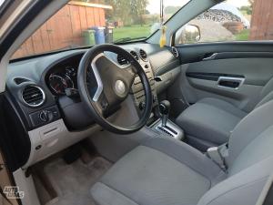 Saturn Vue 2007 in Alytus, with an engine capacity of 2.40 L and mileage of 200 thousand km for 1650 €, photo 12 on AUTOMOTO.COM.LV