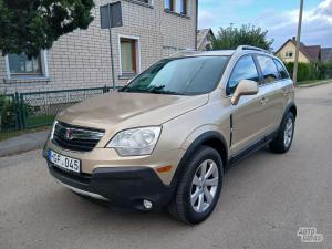 Сатурн Вью 2007 в Алитус, объемом двигателя 2.40 л и пробегом 190 тыс. км за 1850 €, фото  на AUTOMOTO.COM.LV