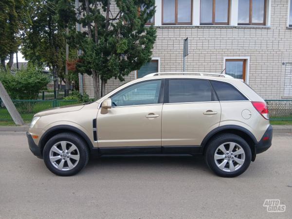 Сатурн Вью 2007 в Алитус, объемом двигателя 2.40 л и пробегом 190 тыс. км за 1850 €, фото 5 на AUTOMOTO.COM.LV
