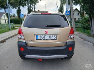 Сатурн Вью 2007 в Алитус, объемом двигателя 2.40 л и пробегом 190 тыс. км за 1850 €, фото 9 на AUTOMOTO.COM.LV