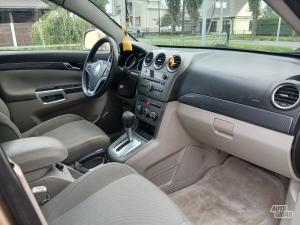 Сатурн Вью 2007 в Алитус, объемом двигателя 2.40 л и пробегом 190 тыс. км за 1850 €, фото 11 на AUTOMOTO.COM.LV
