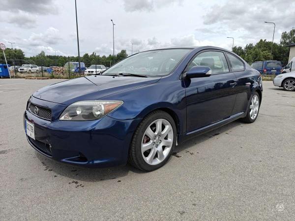 Zils Scion TC 2005 Kauņa, ar dzinēja tilpumu 2.40 L un nobraukumu 173 tūkst. km par 2600 €, foto 1 vietnē AUTOMOTO.COM.LV