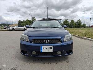 Zils Scion TC 2005 Kauņa, ar dzinēja tilpumu 2.40 L un nobraukumu 173 tūkst. km par 2600 €, foto 3 vietnē AUTOMOTO.COM.LV