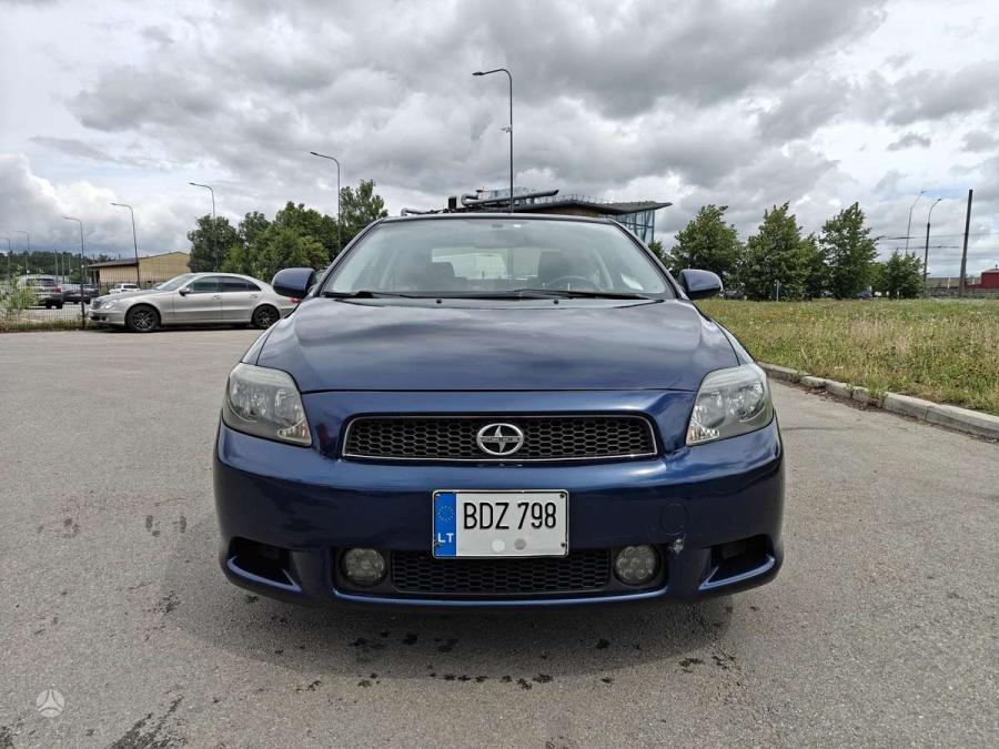 Zils Scion TC 2005 Kauņa, ar dzinēja tilpumu 2.40 L un nobraukumu 173 tūkst. km par 2600 €, foto 3 vietnē AUTOMOTO.COM.LV