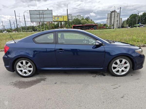 Zils Scion TC 2005 Kauņa, ar dzinēja tilpumu 2.40 L un nobraukumu 173 tūkst. km par 2600 €, foto 4 vietnē AUTOMOTO.COM.LV