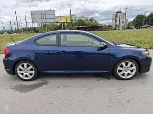 Zils Scion TC 2005 Kauņa, ar dzinēja tilpumu 2.40 L un nobraukumu 173 tūkst. km par 2600 €, foto 5 vietnē AUTOMOTO.COM.LV