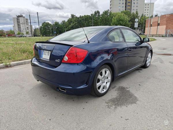 Zils Scion TC 2005 Kauņa, ar dzinēja tilpumu 2.40 L un nobraukumu 173 tūkst. km par 2600 €, foto 5 vietnē AUTOMOTO.COM.LV