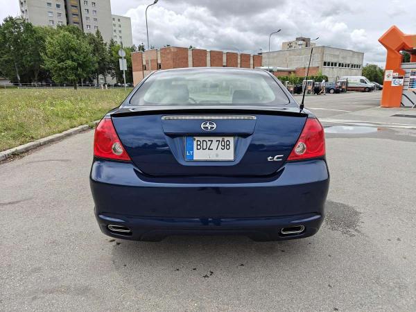 Zils Scion TC 2005 Kauņa, ar dzinēja tilpumu 2.40 L un nobraukumu 173 tūkst. km par 2600 €, foto 6 vietnē AUTOMOTO.COM.LV