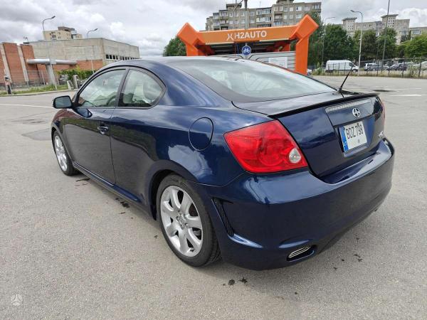 Zils Scion TC 2005 Kauņa, ar dzinēja tilpumu 2.40 L un nobraukumu 173 tūkst. km par 2600 €, foto 7 vietnē AUTOMOTO.COM.LV