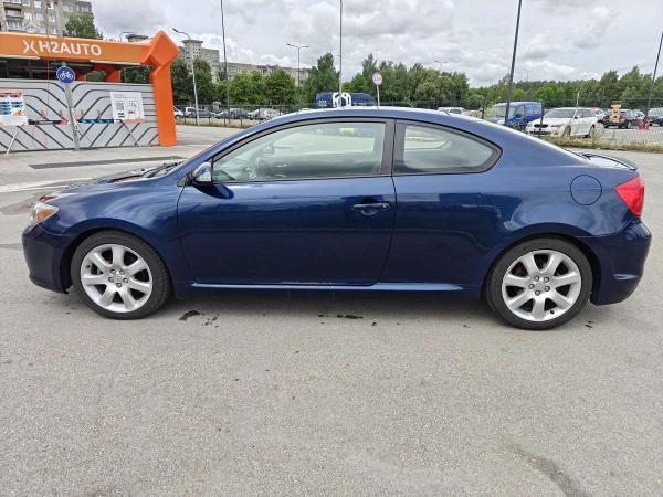 Zils Scion TC 2005 Kauņa, ar dzinēja tilpumu 2.40 L un nobraukumu 173 tūkst. km par 2600 €, foto 8 vietnē AUTOMOTO.COM.LV