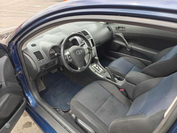 Zils Scion TC 2005 Kauņa, ar dzinēja tilpumu 2.40 L un nobraukumu 173 tūkst. km par 2600 €, foto 9 vietnē AUTOMOTO.COM.LV