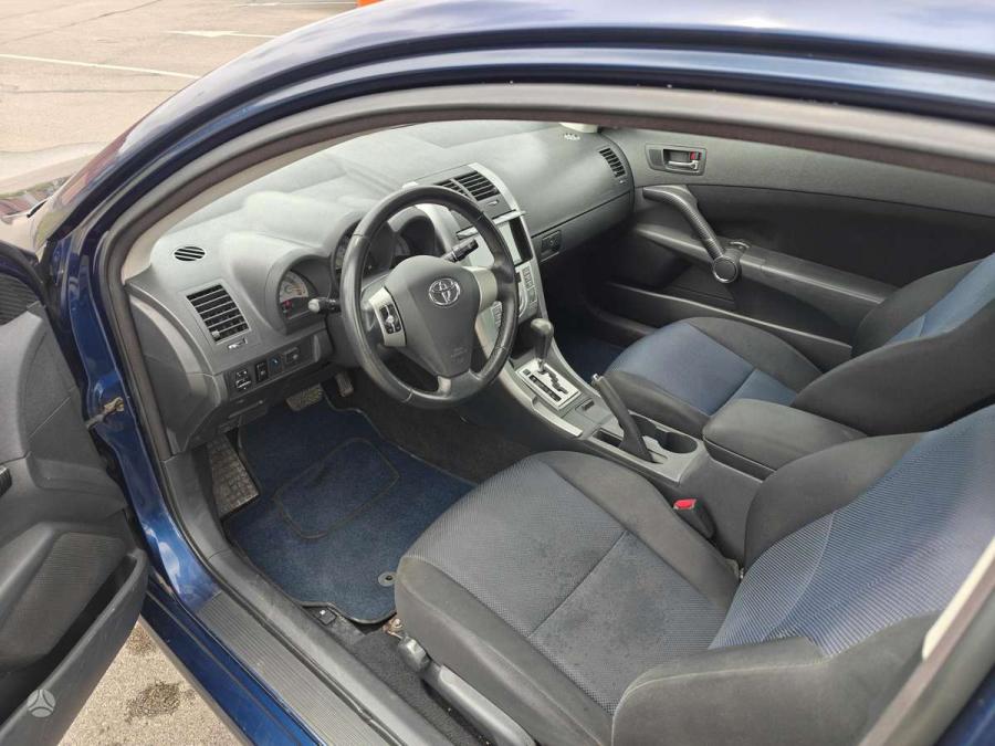 Zils Scion TC 2005 Kauņa, ar dzinēja tilpumu 2.40 L un nobraukumu 173 tūkst. km par 2600 €, foto 10 vietnē AUTOMOTO.COM.LV