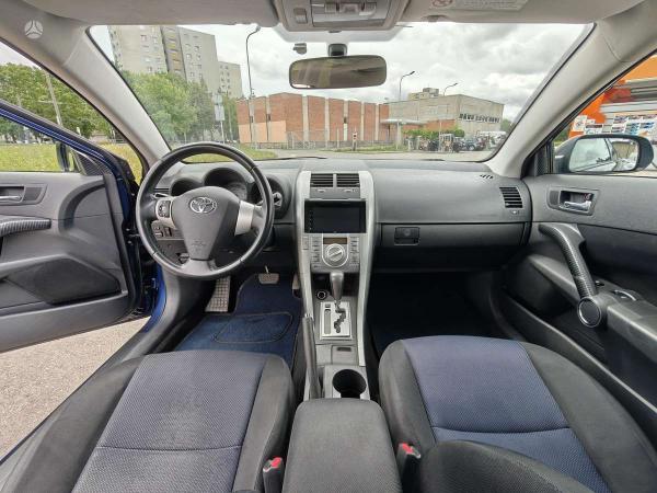 Zils Scion TC 2005 Kauņa, ar dzinēja tilpumu 2.40 L un nobraukumu 173 tūkst. km par 2600 €, foto 10 vietnē AUTOMOTO.COM.LV
