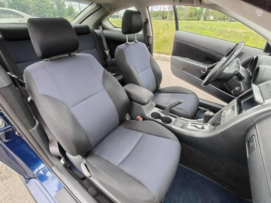 Zils Scion TC 2005 Kauņa, ar dzinēja tilpumu 2.40 L un nobraukumu 173 tūkst. km par 2600 €, foto 12 vietnē AUTOMOTO.COM.LV