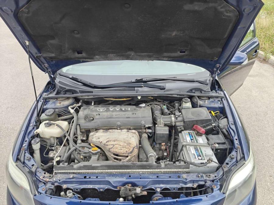 Zils Scion TC 2005 Kauņa, ar dzinēja tilpumu 2.40 L un nobraukumu 173 tūkst. km par 2600 €, foto 16 vietnē AUTOMOTO.COM.LV