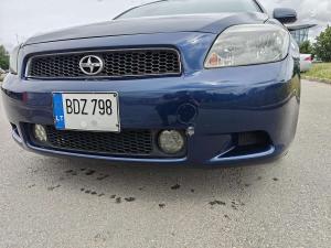 Zils Scion TC 2005 Kauņa, ar dzinēja tilpumu 2.40 L un nobraukumu 173 tūkst. km par 2600 €, foto 18 vietnē AUTOMOTO.COM.LV