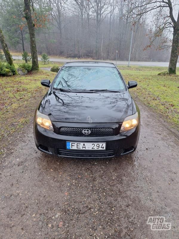 Scion TC 2009 in Silale, with an engine capacity of 2.40 L and mileage of 200 thousand km for 1750 €, photo 1 on AUTOMOTO.COM.LV
