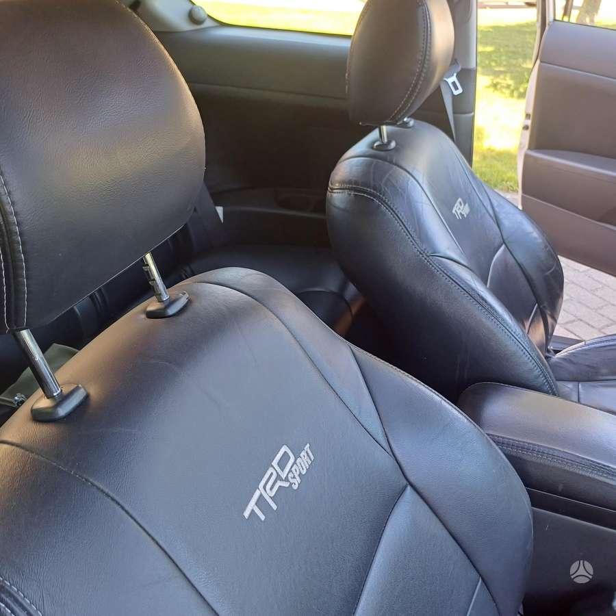 Pelēks Scion TC 2005 Klaipėda, ar dzinēja tilpumu 2.36 L un nobraukumu 120 tūkst. km par 2500 €, foto 19 vietnē AUTOMOTO.COM.LV
