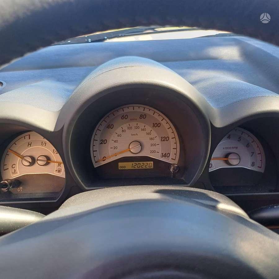 Pelēks Scion TC 2005 Klaipėda, ar dzinēja tilpumu 2.36 L un nobraukumu 120 tūkst. km par 2500 €, foto 25 vietnē AUTOMOTO.COM.LV