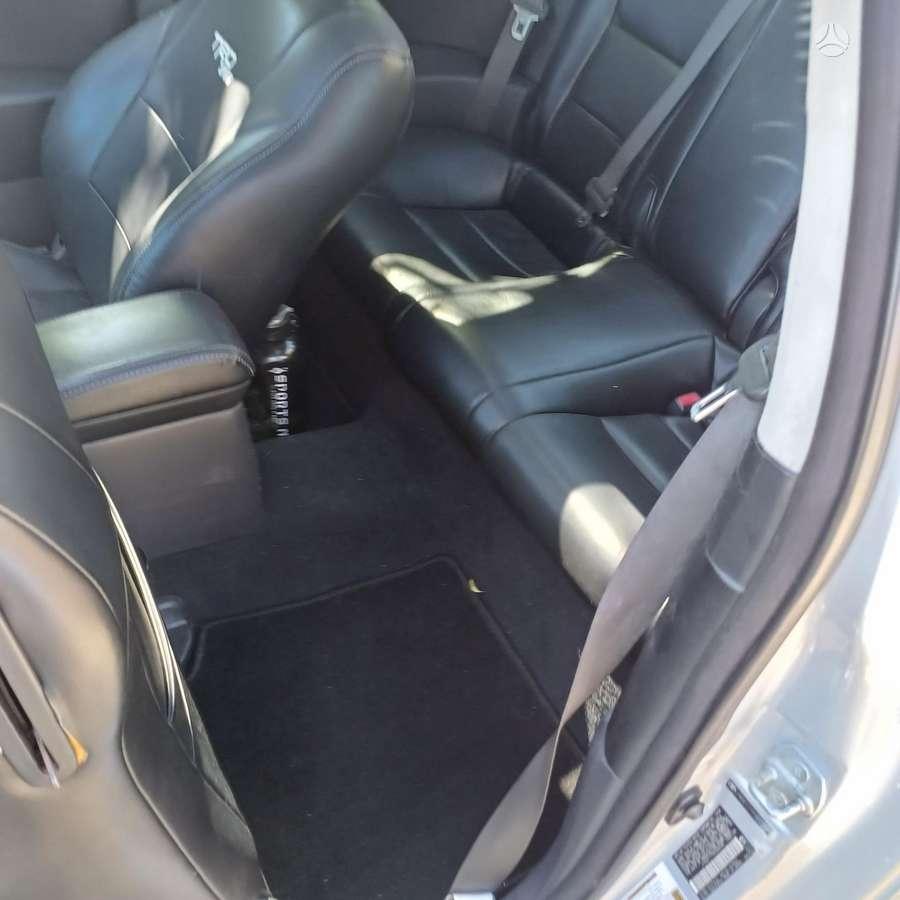 Pelēks Scion TC 2005 Klaipėda, ar dzinēja tilpumu 2.36 L un nobraukumu 120 tūkst. km par 2500 €, foto 27 vietnē AUTOMOTO.COM.LV
