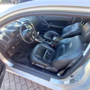 Pelēks Scion TC 2005 Klaipėda, ar dzinēja tilpumu 2.36 L un nobraukumu 120 tūkst. km par 2500 €, foto 30 vietnē AUTOMOTO.COM.LV