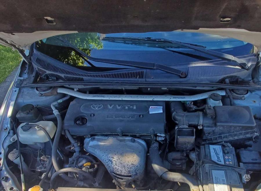 Pelēks Scion TC 2005 Klaipėda, ar dzinēja tilpumu 2.36 L un nobraukumu 120 tūkst. km par 2500 €, foto 36 vietnē AUTOMOTO.COM.LV
