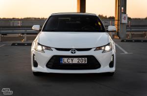 Balts Scion TC 2014 Viļņa, ar dzinēja tilpumu 2.50 L un nobraukumu 196 tūkst. km par 8000 €, foto 3 vietnē AUTOMOTO.COM.LV