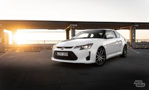 Balts Scion TC 2014 Viļņa, ar dzinēja tilpumu 2.50 L un nobraukumu 196 tūkst. km par 8000 €, foto 4 vietnē AUTOMOTO.COM.LV