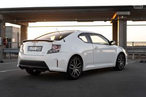 Balts Scion TC 2014 Viļņa, ar dzinēja tilpumu 2.50 L un nobraukumu 196 tūkst. km par 8000 €, foto 5 vietnē AUTOMOTO.COM.LV