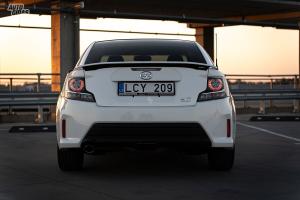 Balts Scion TC 2014 Viļņa, ar dzinēja tilpumu 2.50 L un nobraukumu 196 tūkst. km par 8000 €, foto 6 vietnē AUTOMOTO.COM.LV