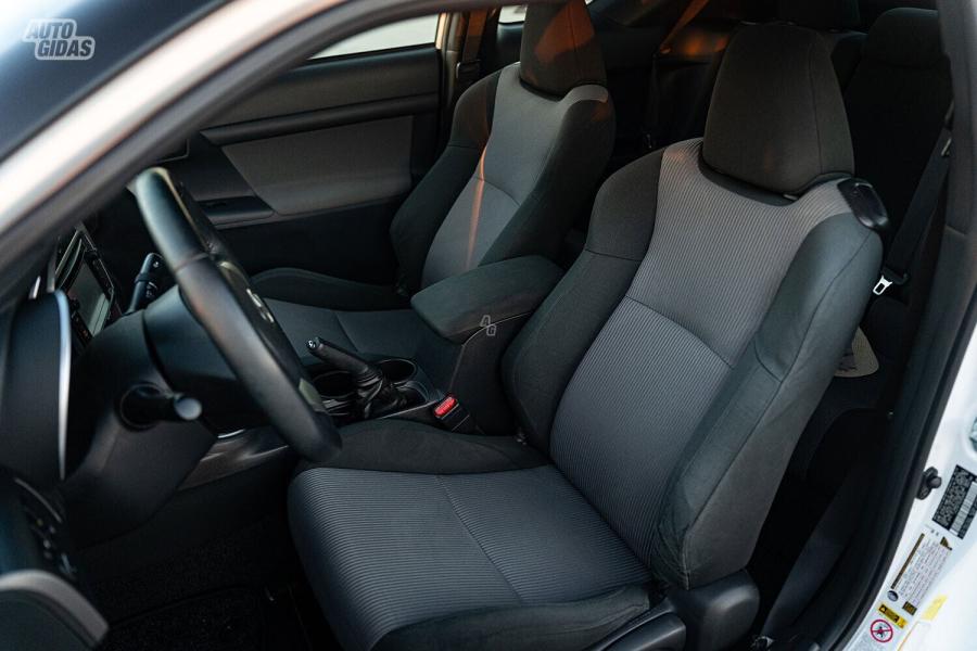 Balts Scion TC 2014 Viļņa, ar dzinēja tilpumu 2.50 L un nobraukumu 196 tūkst. km par 8000 €, foto 12 vietnē AUTOMOTO.COM.LV