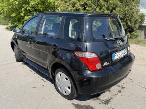 Черный Сцион xA 2005 в Каунас, объемом двигателя 1.50 л и пробегом 129 тыс. км за 900 €, фото 8 на AUTOMOTO.COM.LV