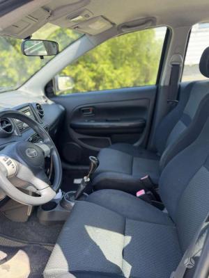 Black Scion xA 2005 in Kaunas, with an engine capacity of 1.50 L and mileage of 129 thousand km for 470 €, photo 11 on AUTOMOTO.COM.LV