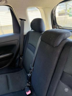 Black Scion xA 2005 in Kaunas, with an engine capacity of 1.50 L and mileage of 129 thousand km for 470 €, photo 14 on AUTOMOTO.COM.LV