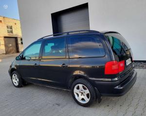 Melns SEAT Alhambra 2001 Šauļi, ar dzinēja tilpumu 2.80 L un nobraukumu 180 tūkst. km par 2750 €, foto 6 vietnē AUTOMOTO.COM.LV