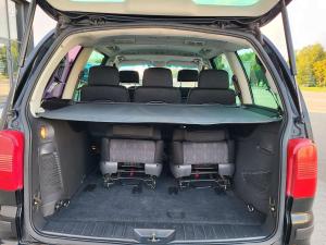 Melns SEAT Alhambra 2001 Šauļi, ar dzinēja tilpumu 2.80 L un nobraukumu 180 tūkst. km par 2750 €, foto 12 vietnē AUTOMOTO.COM.LV
