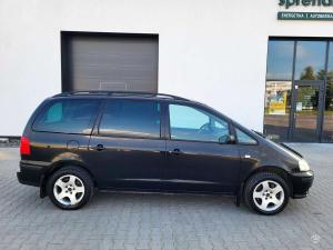 Melns SEAT Alhambra 2001 Šauļi, ar dzinēja tilpumu 2.80 L un nobraukumu 180 tūkst. km par 2750 €, foto 17 vietnē AUTOMOTO.COM.LV
